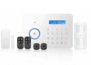 Las 10 alarmas GSM más vendidas【2024】 ️ Top10 kit alarmas GSM