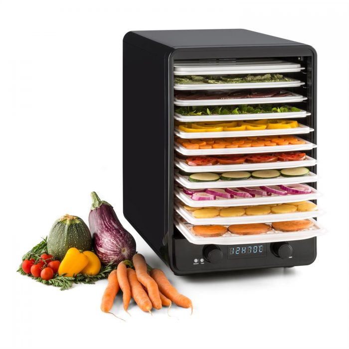 Los 10 deshidratadores de alimentos más vendidos 【2024】 ️ Cocina